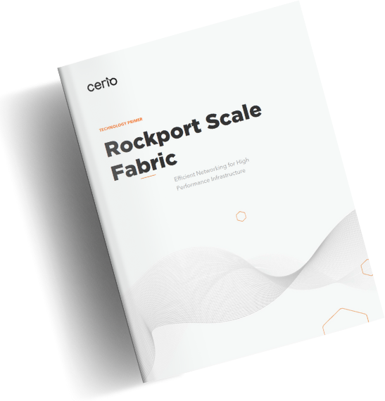 Rockport Scale Fabric Tech Primer - Cerio