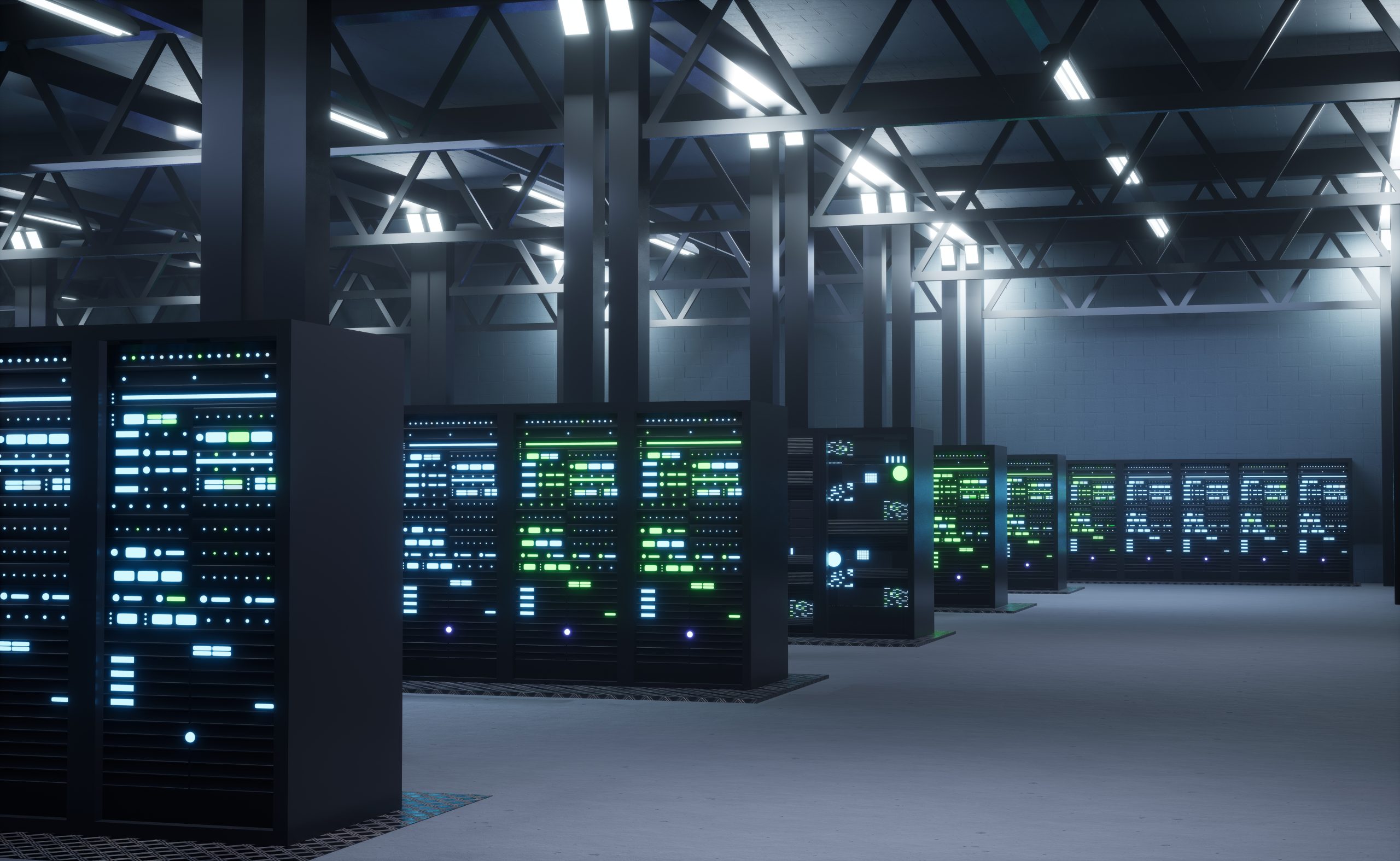 Cerio - The Evolution of the Data Center - Blogs
