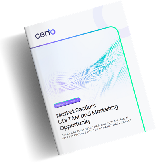 File 3.2: Market TAM and Market Opportunity - Cerio